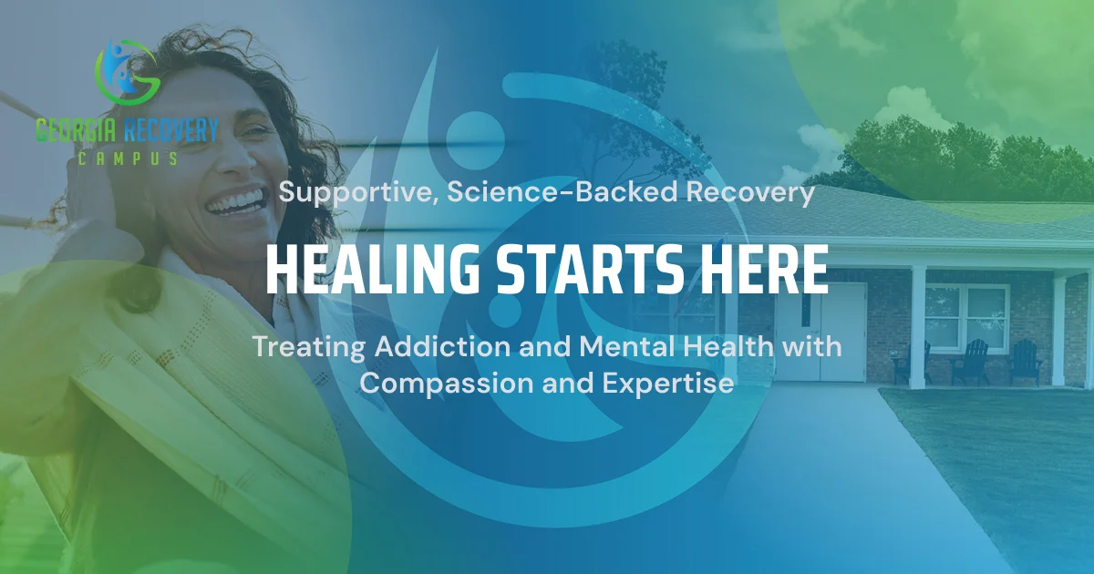Georgia Recovery Campus | Addiction Rehab & Mental Health Treatment