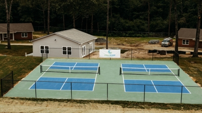 Georgia Recovery Campus Amenities