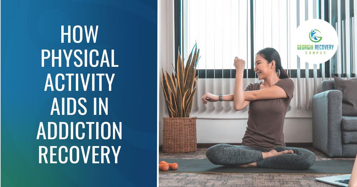 How Physical Activity Aids in Addiction Recovery