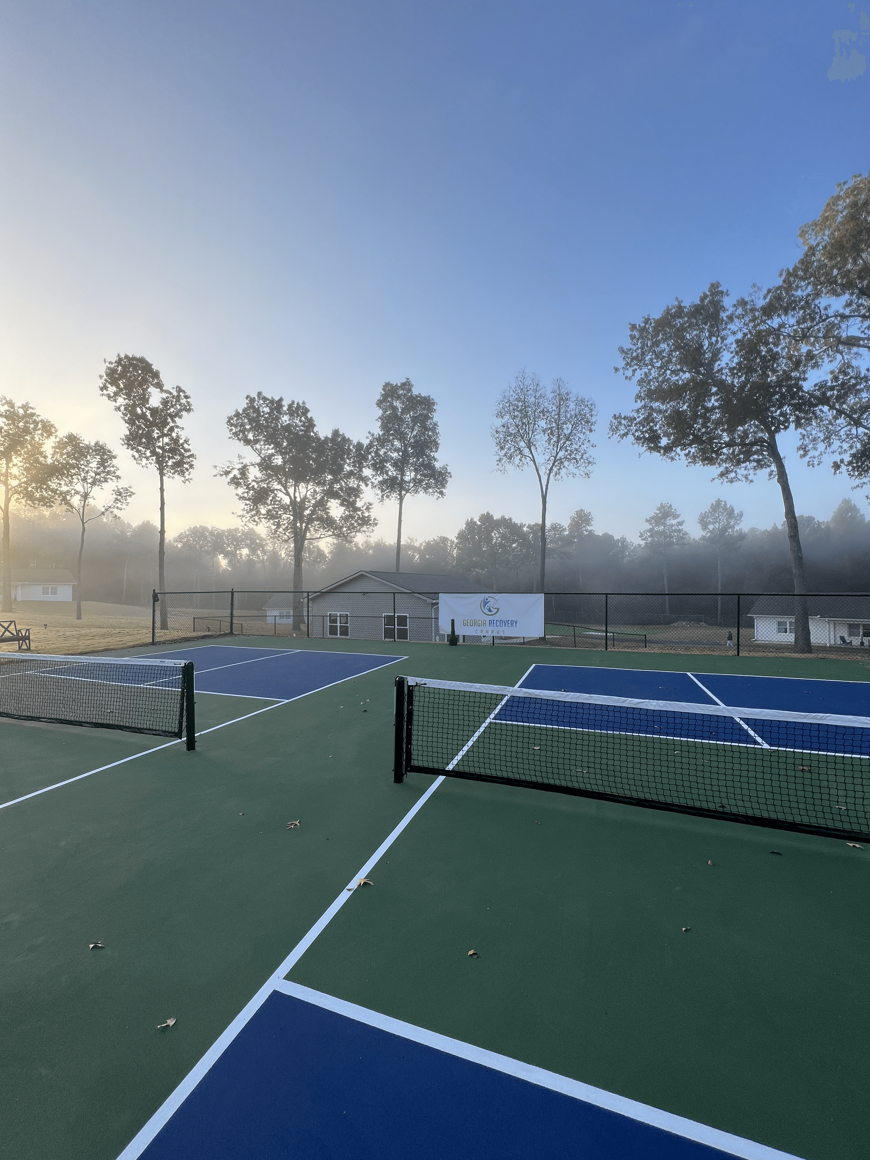 Georgia Recovery Campus Amenities