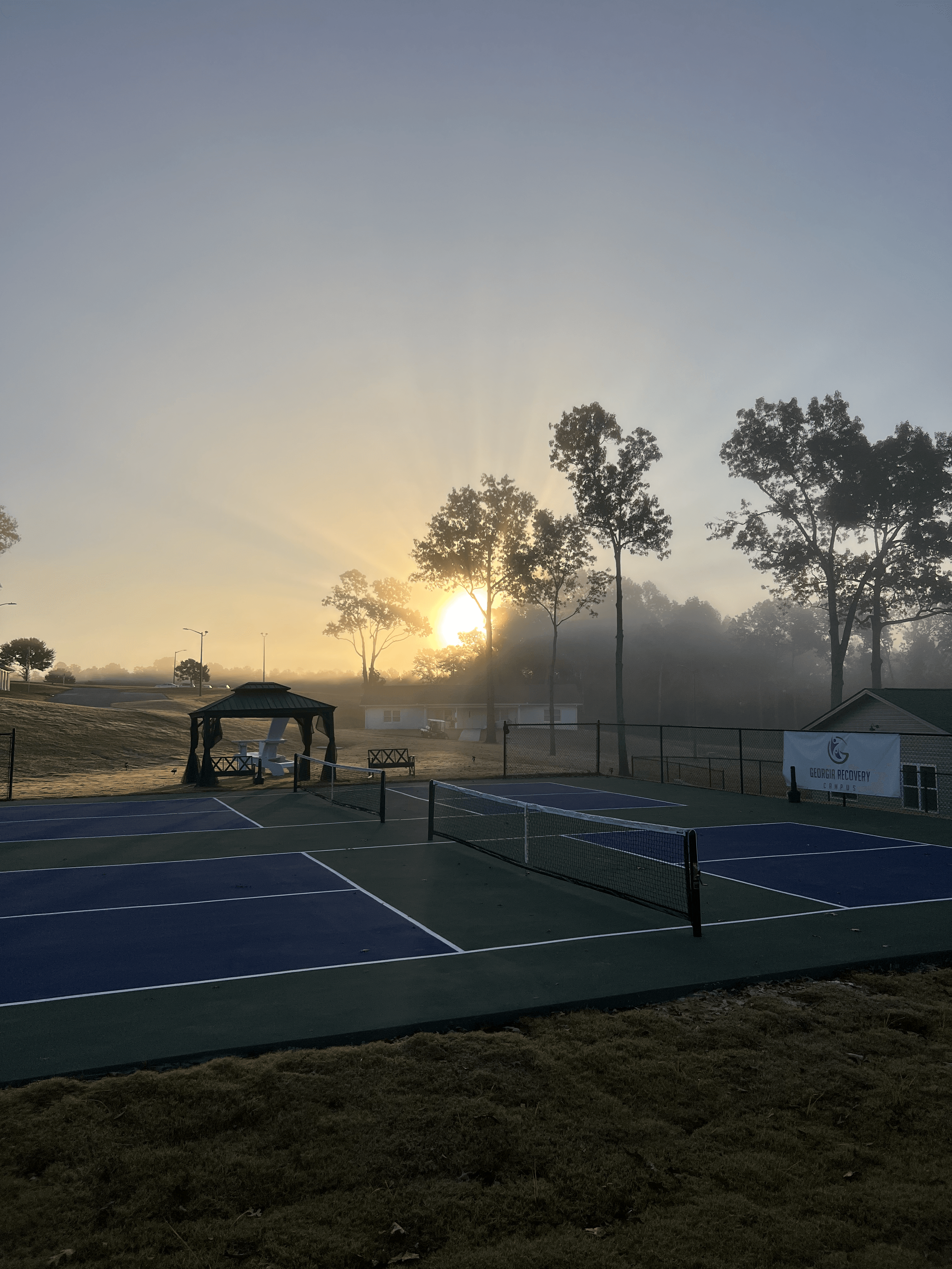 Georgia Recovery Campus Amenities